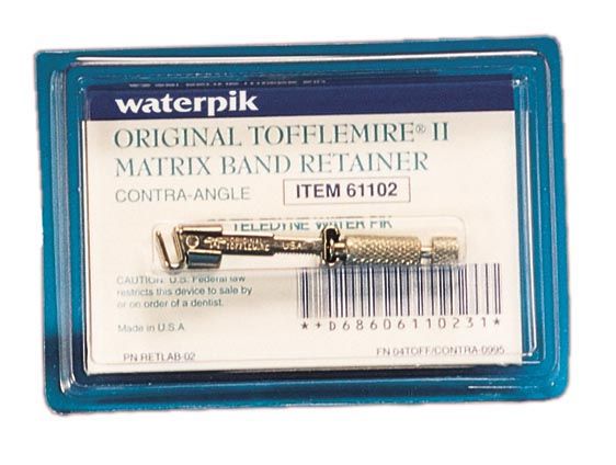 Matrix Band Retainers - Matrix Materials - Products