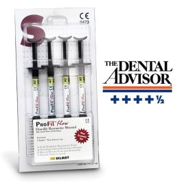 Silmet Profil Flow Flowable Restorative Syringe A2 4 - 1g (160004)