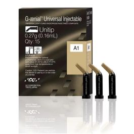 GC G-aenial Universal Injectable Unitip A2 15 - 0.16ml/pkg