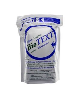 Micrylium BioText Euro Wipes Refill 16 packs of 50 Wipes