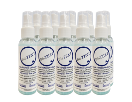 Micrylium BioText Mini Sprayer 10 x 60mL Btl