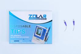 Zolar Laser Photon Exe 3-watt Package Disposable Tips