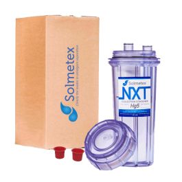 Solmetex Amalgam Cartridge Collection Container NXT HG5 (Includes disposal)