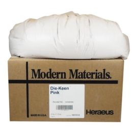 Kulzer Modern materials Stone Die-Keen Pink 25lb