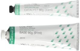 GC Coe Pak Hard Fast set 90g each of Base & Catalyst
