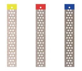 Axis NTI Diamond Strip Perforated FSP42-SFMX Assorted 10/pk