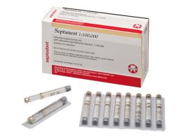 Septodont Anesthetic Septanest SP 1:100000 articaine w. EPI 4% 50/Bx