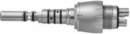 Midwest Coupler KS6 K-Style 6-Pin