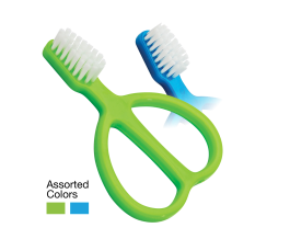 Quantum Toothbrush Infant Brush Assorted Colours #201 24/box