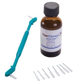 Star Junk-Out Chuck cleaning kit