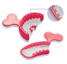 Premier T-Loc Triple Tray Posterior 35/box