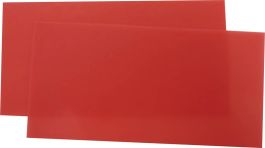 Hygenic Wax Base Plate Medium-Soft #3 Pink 450g