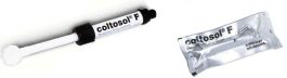 Coltene Coltosol F Five-Pack Syringe 5 - 8g w/Reusale spindles