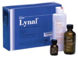 Dentsply Lynal Kit (120g Powder 90ml Liquid 15ml Separator)