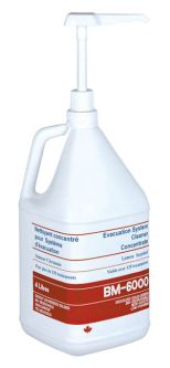 BM Group BM 6000 Evacuation 4L