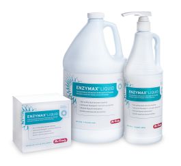 Hu-Friedy Enzymax 1 Gallon Bottle Concentrate makes 128 gallons IMS-1226