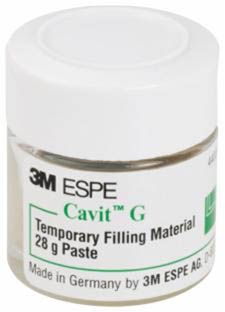 3M Cavit-G (Grey) Jar Standard package 1 - 28g Jar