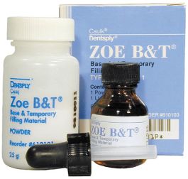 Dentsply ZOE Base & Temporary Filling Material Standard package
