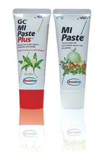 GC Prospec MI Paste Strawberry flavour 10/pack