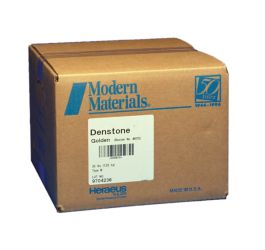 Kulzer Modern Materials Denstone Type III Golden 25lb