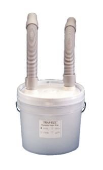 Buffalo Plaster trap Bucket 3.5 Gallon refill