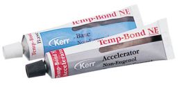 Kerr TempBond N.E. Tubes