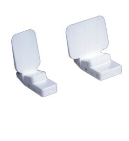 Rinn BIA Bite Block Anterior White 25/pkg