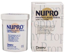 Dentsply PCD Nupro Prophy Jar Orange Coarse 12oz