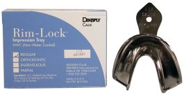 Dentsply Tray Rim-Lock Partial Set 4/box