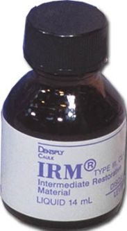 Dentsply IRM liquid only 14ml