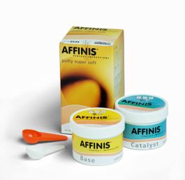 Coltene Affinis Putty Super Soft Regular set 2 - 300ml jars