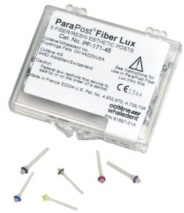 Buy Coltene ParaPost Fiber Lux - Size #4, 5/Pack, PF1714