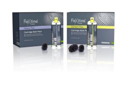 Kulzer Flexitime Xtreme 2 Correct Flow 6 - 50ml Cartridges/box & Tips