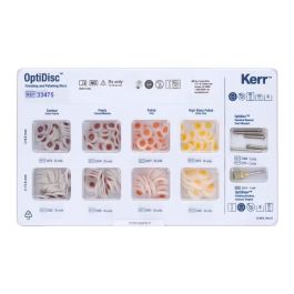 Kerr Optidisc Contouring Discs Assorted Kit