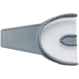 Ada Tray Tri-Bite Impression Tray Plastic Regular Full Arch 10/pkg