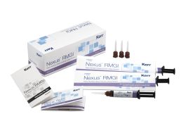 Kerr Nexus RMGI Luting cement kit