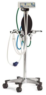 Porter Nitrous System Portable Digital MDM 4-bottle 14460-OP