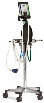 Porter Nitrous System Portable Fraser MDM 4-bottle 124450