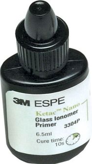 3M, Ketac, Nano, Light-Cure,Refill, Primer, 1-6.5ml Vial (3304P) *Exp ...