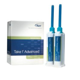 Kerr Take 1 Advanced Tray Heavy Body Regular Set 2 - 50ml Cartridges w ...