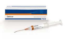 Voco Calcicur Syringe 2ml with tips