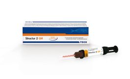 Voco Structur 2-QM Cartridge A2 8g *Special Order*