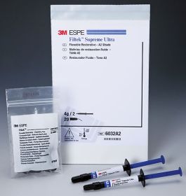 3M Filtek Supreme Ultra Flowable Syringe A3 2 - 2g/pkg