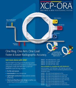 Rinn XCP-ORA Kit w/Bite blocks for Film