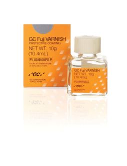 GC Fuji Varnish 10g Bottle