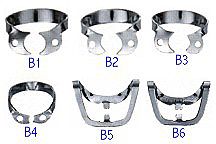 Hygenic Brinker Clamps Universal Set