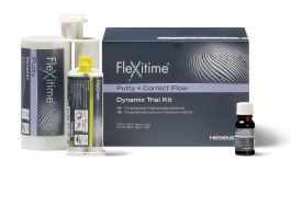 Kulzer Flexitime Dynamix Trial kit Putty & flow