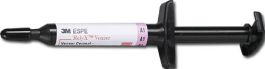 3M RelyX Veneer Cement A1 Light Yellow 1 - 3g Syringe