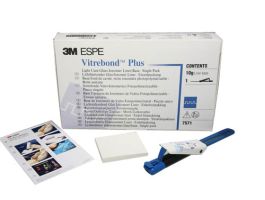 3M Vitrebond Plus Liner/Base Double Pack w/2 clickers [7572]