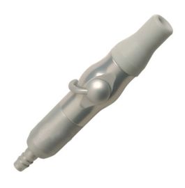 Dci Valve Saliva Ejector Premium w/Anti Suck Back & Quick Disconnnect